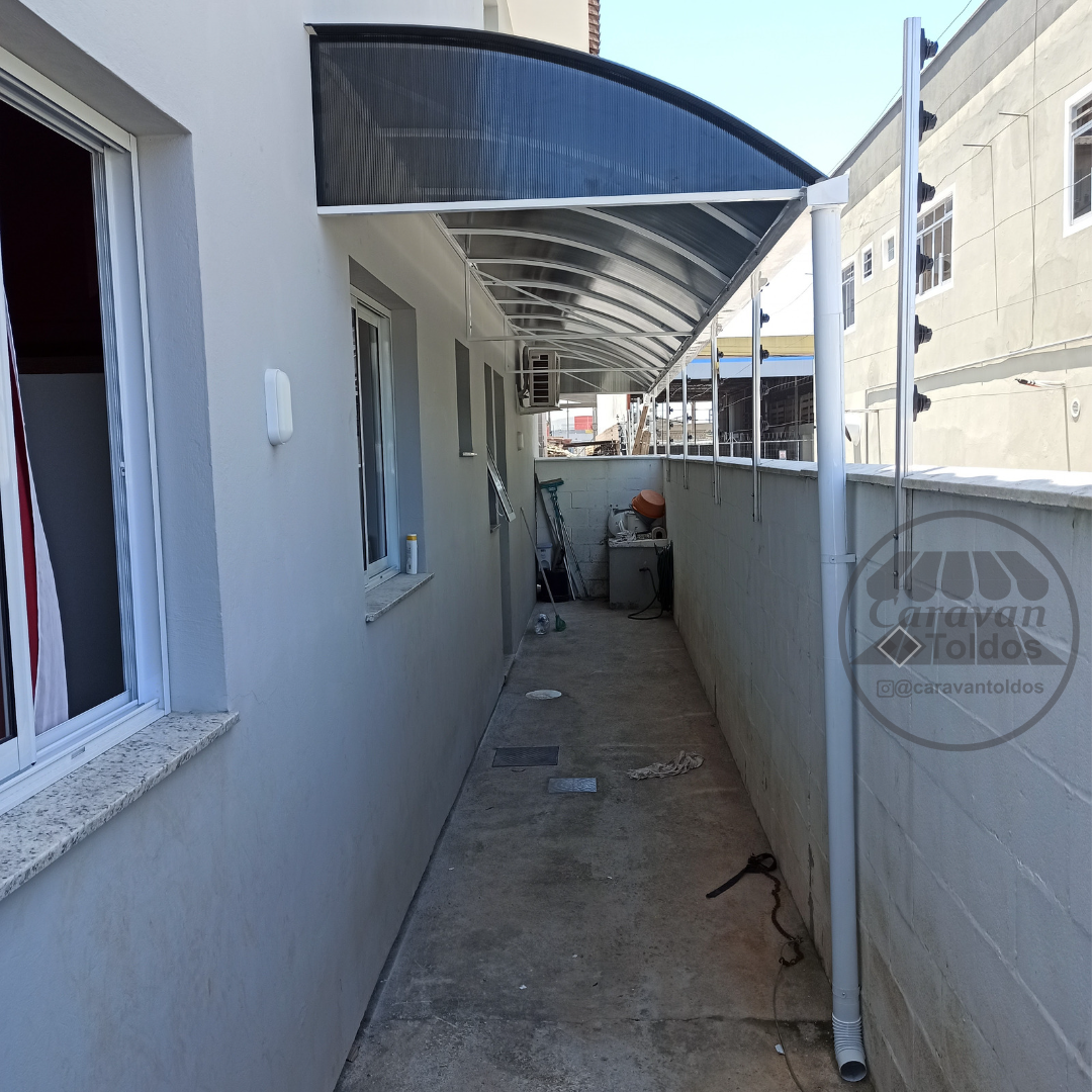 Toldos Policarbonatos