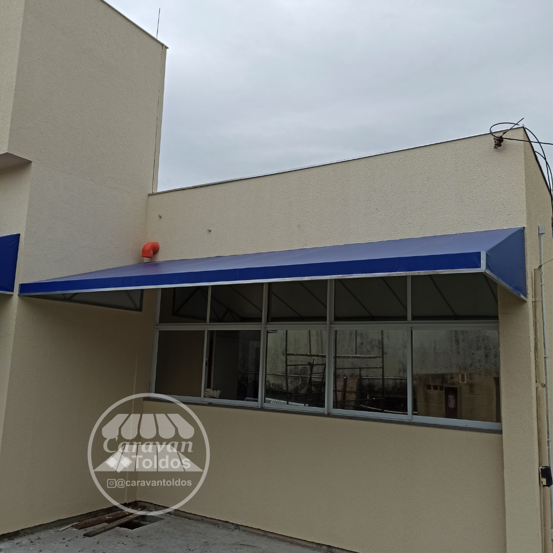 Toldos Fixos